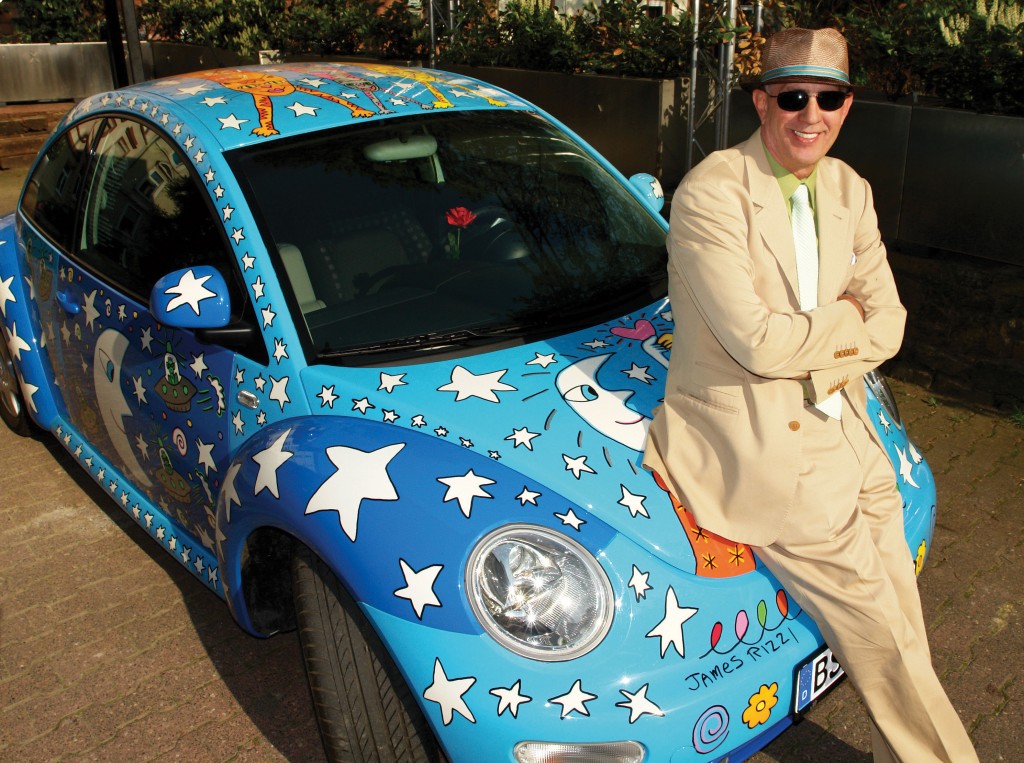 1999 - Die drei Rizzi-Beetle | James Rizzi