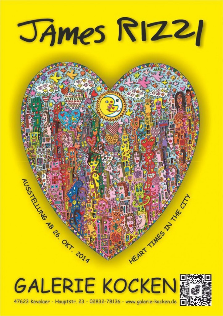 Unforgetable James Rizzi - James Rizzi