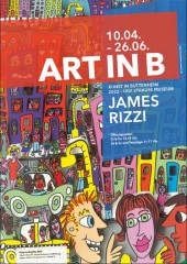 James Rizzi | Die offizielle Website von James Rizzi