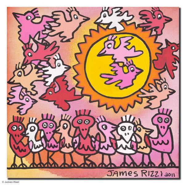 Alle Werke | James Rizzi