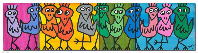 Alle Werke | James Rizzi